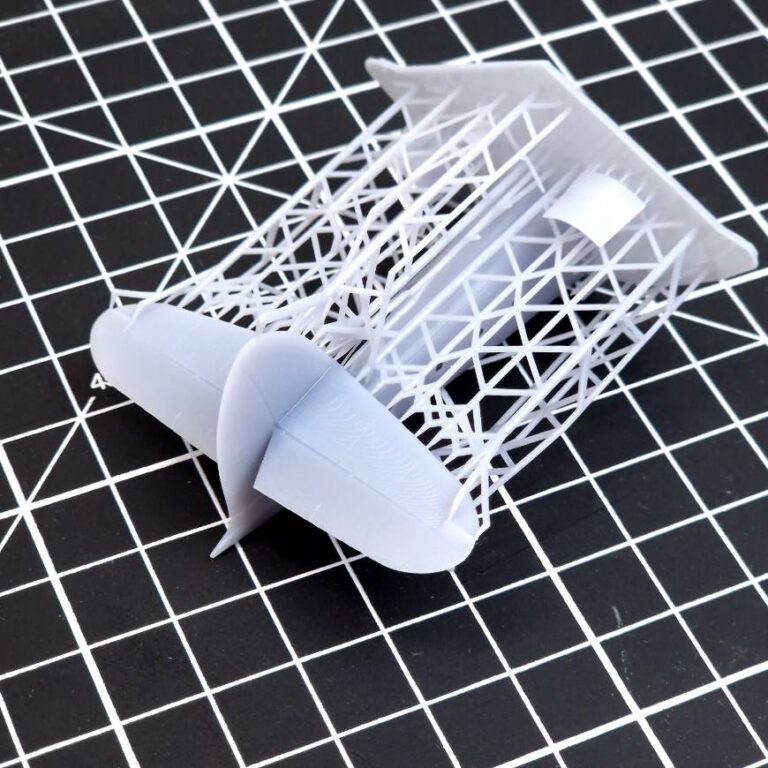 Cant Z511 – Military Version, scale: 1/200 - RareBirdModels
